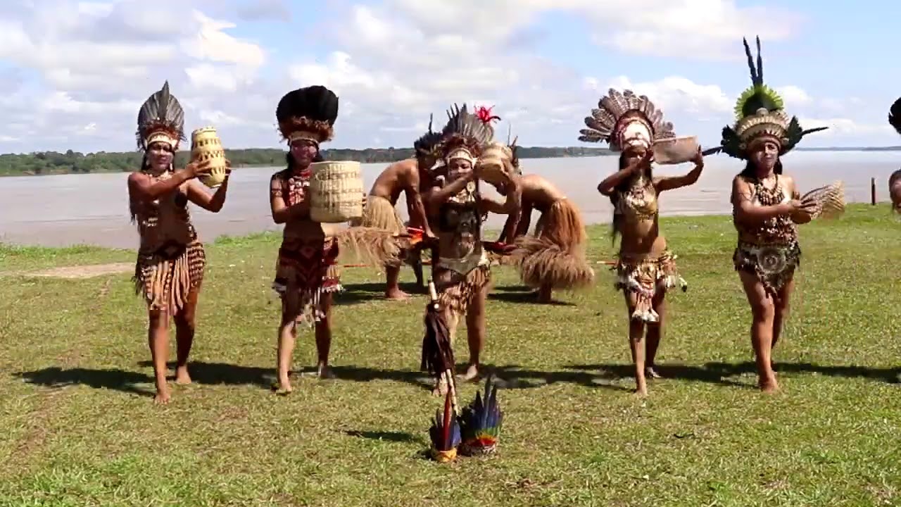 Amazonas un mundo por descubrir - YouTube