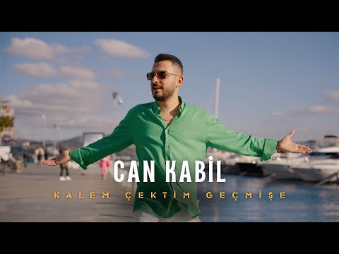 Can Kabil - Kalem Çektim Geçmişe