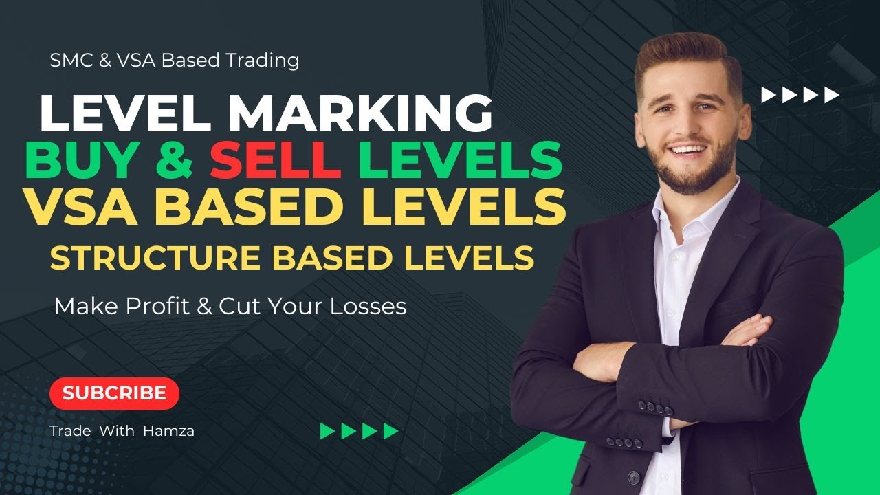 99% Perfect Levels Marking | Structure & VSA Based Levels - YouTube