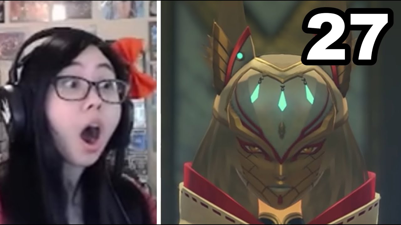 Queen of Agnus & The Cloudkeep - XC3 [Chapter 6 Ending & Chapter 7 ...