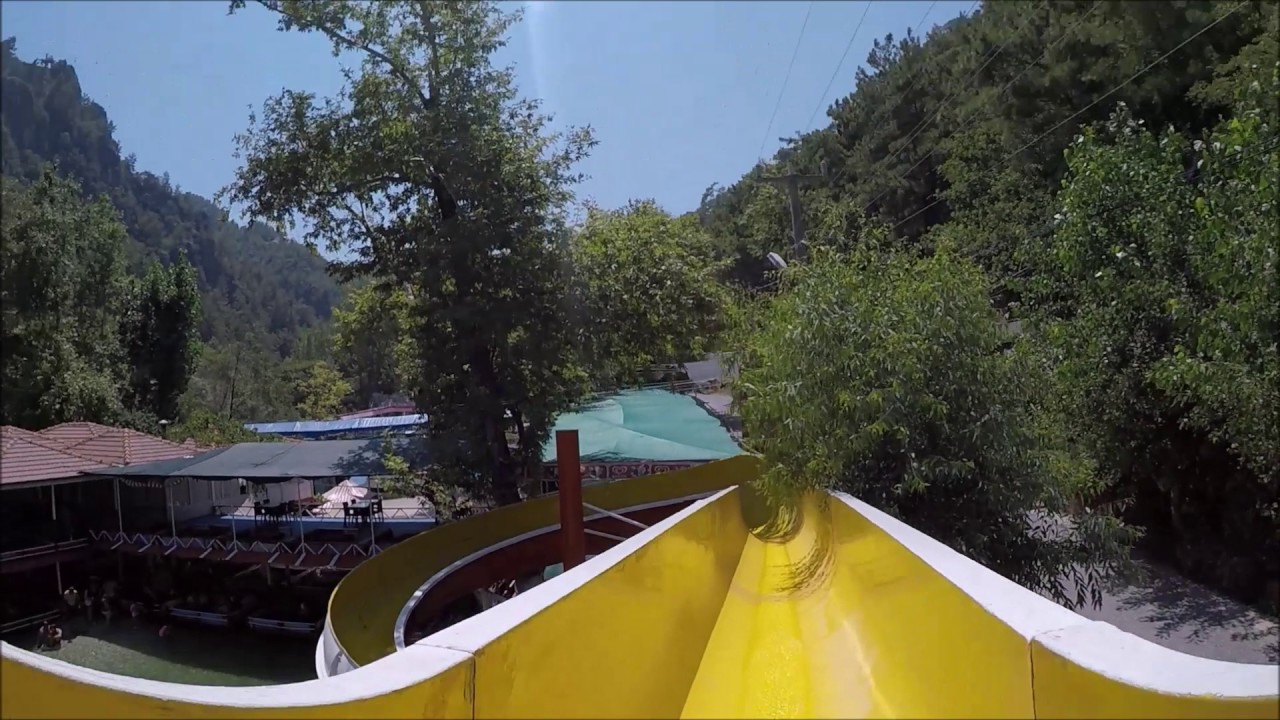 Summer fun in Turkey, Dimcay - YouTube