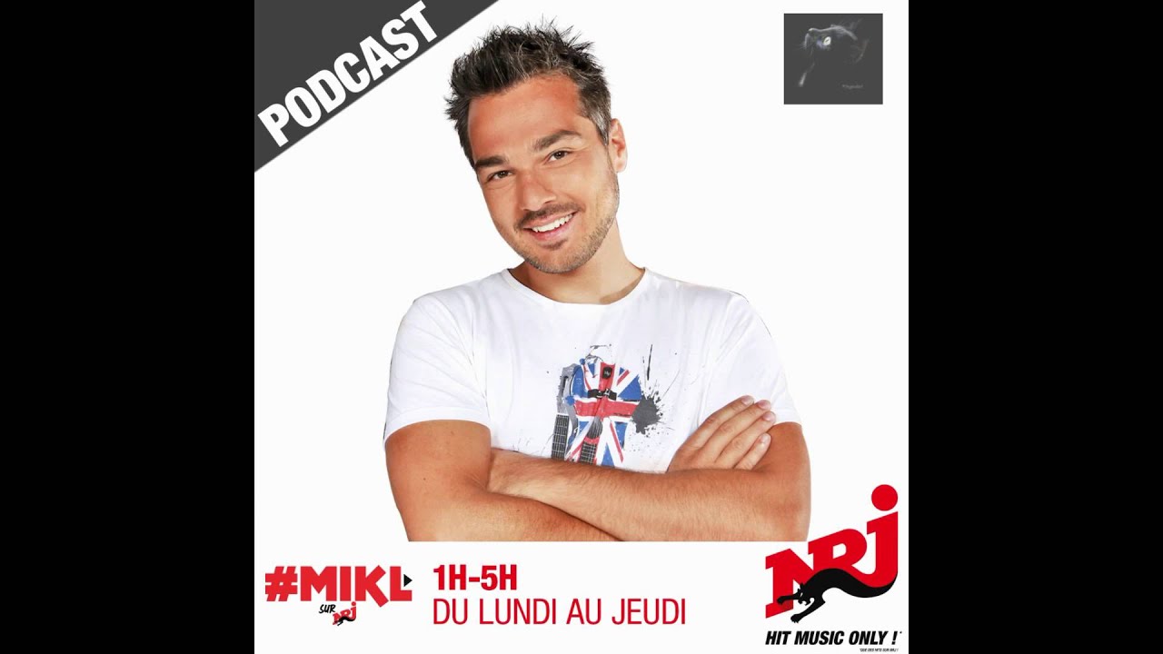 Mikl sur Nrj : Toph appel mal intentionné (1) - YouTube