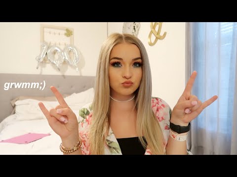 hot girl summer grwm