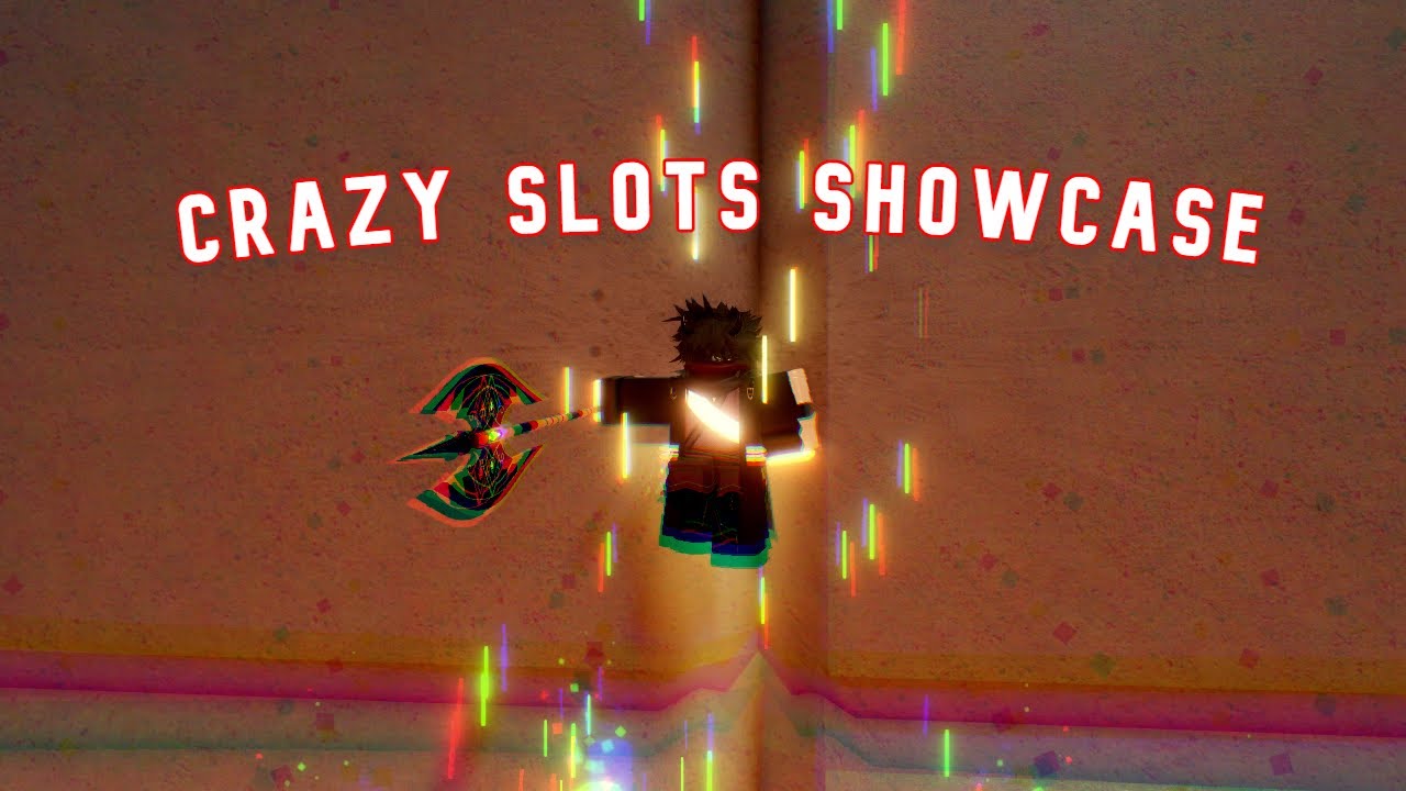 Getting Bell | Crazy Slots Showcase | Deepwoken - YouTube