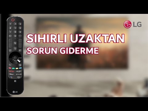 LG WebOS TV 6.0 - Sihirli Uzaktan Sorun Giderme: Hızlı Çözümler ve İpuçları