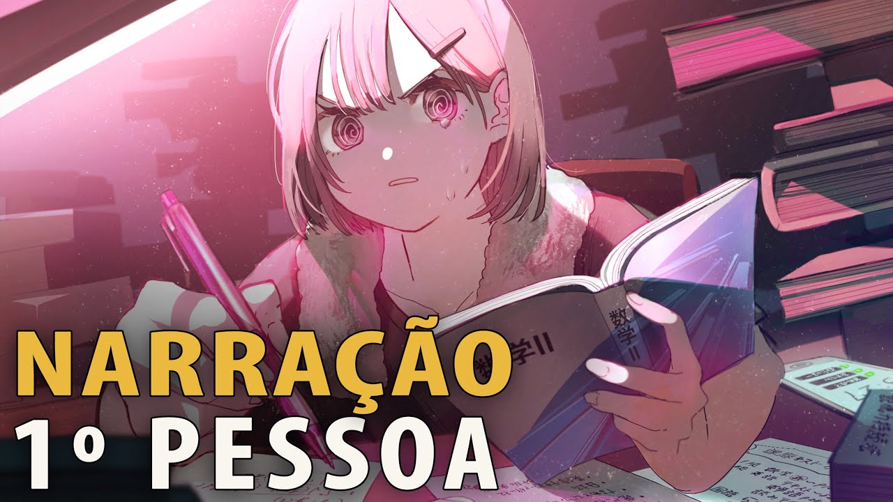 Narração em 1º Pessoa | Narrador Personagem - YouTube