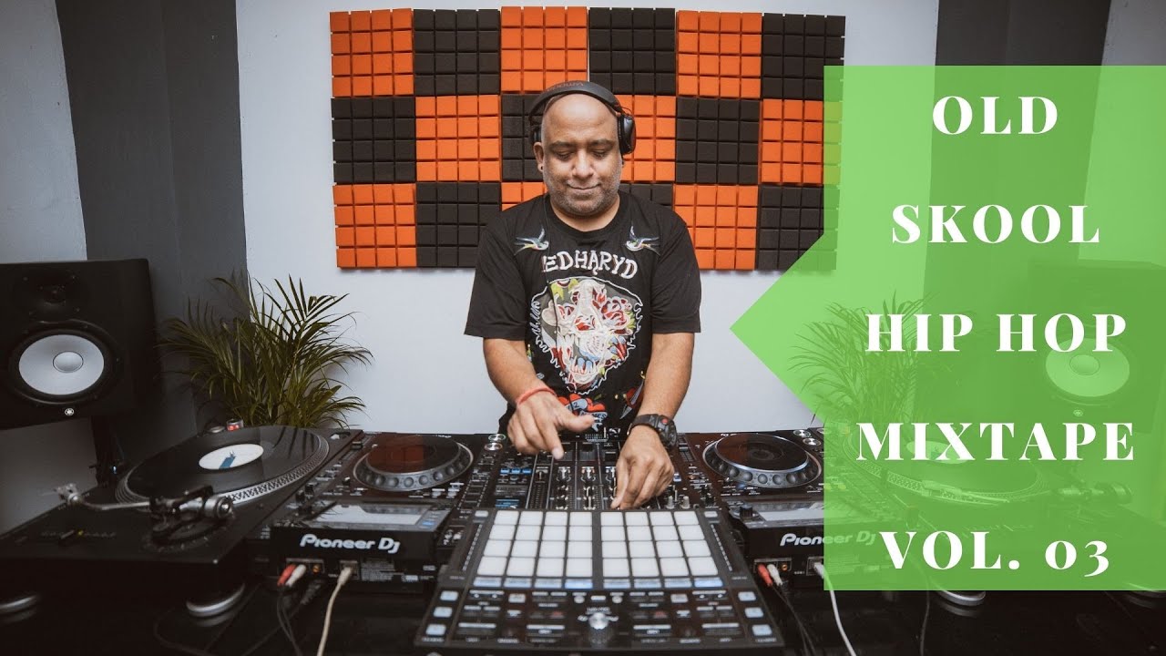 Old Skool Hip Hop Mixtape Vol. 03 | Pioneer CDJ - 2000NXS2 | Pioneer DJM - 900NXS2 | Gags - YouTube