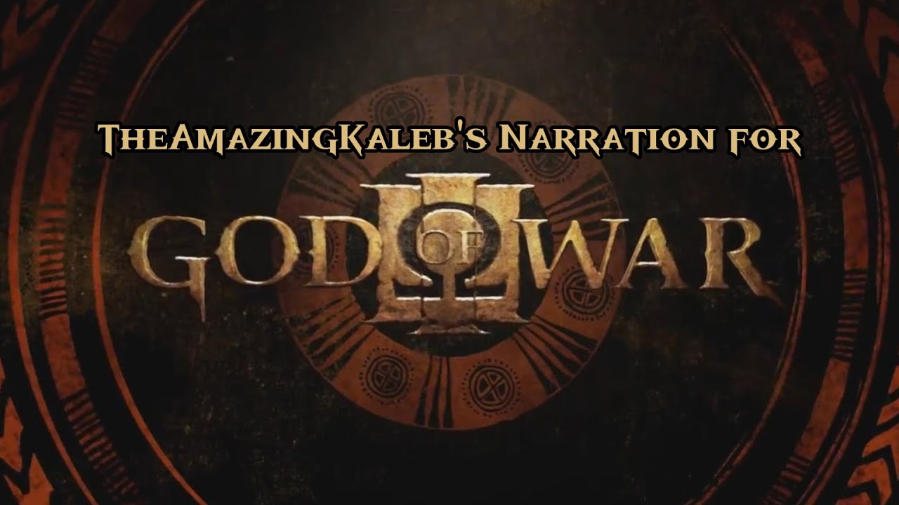 What if I continue the Narration for God of War 3 - My Linda Hunt's ...