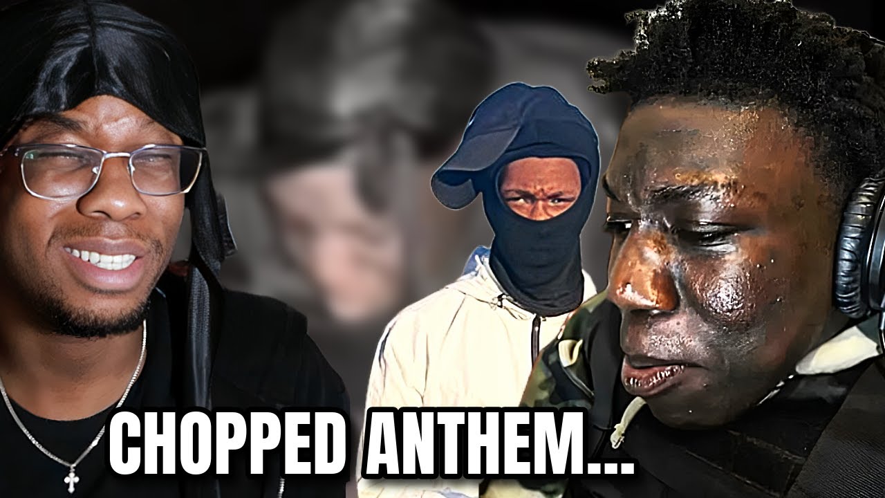 This Song Was Made for Y’all.. (YOUNG DABO - CHOPPED ANTHEM ft. Yuno ...