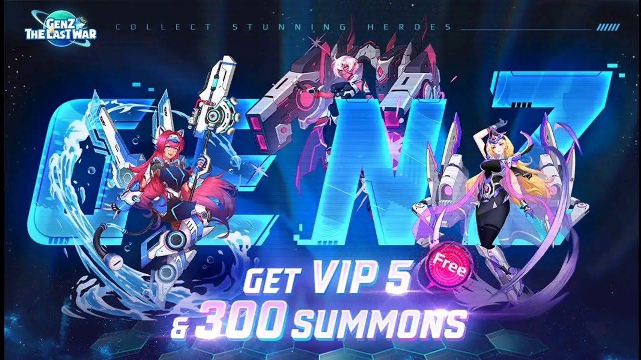 GenZ x The Last War - YouTube