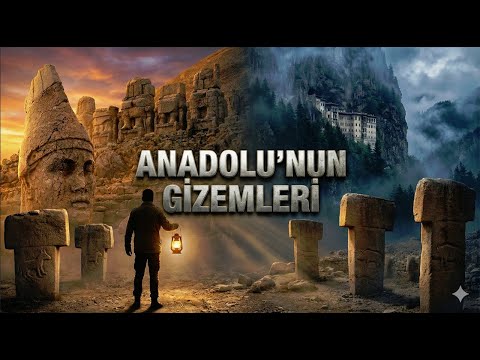 Türkiye'deki En İlginç Tarihi Yerler ve Çözülemeyen Sırları