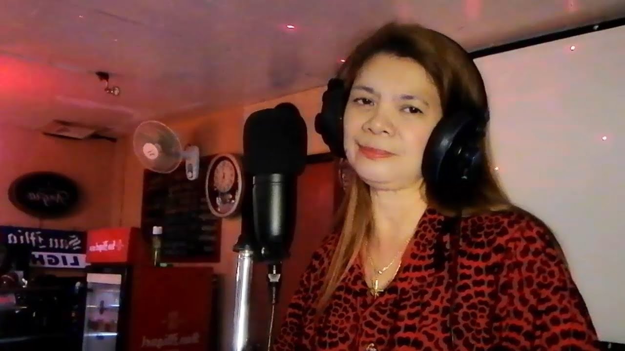 Ang Pag Ibig Kung Ito - Leah Navarro (Cover) - YouTube