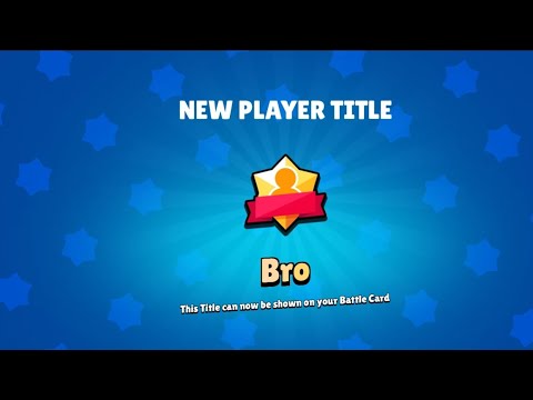SURGE MASTERY *BRO* GOLD 3 .. BRAWL STARS - YouTube