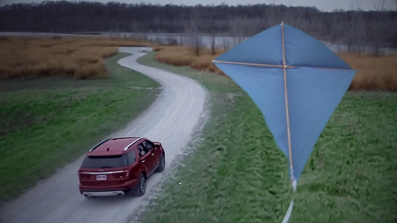 Champion Drive Commercial - YouTube