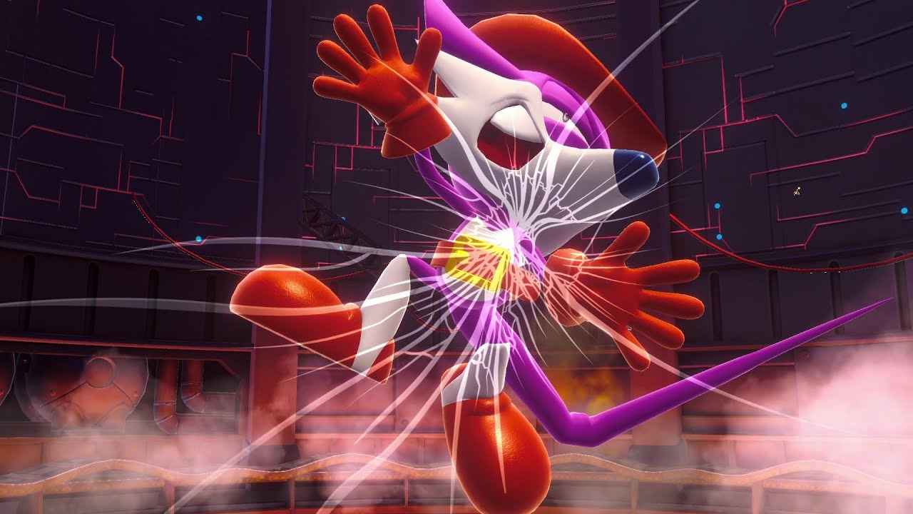Now This Is A Good Boss Fight Against Fang The Hunter: Sonic Superstars ...