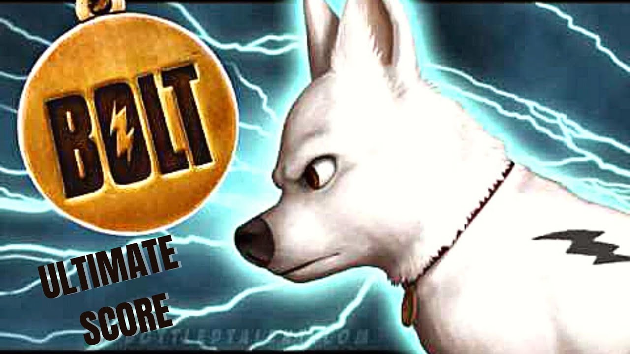 Disney Bolt - ULTIMATE SUITE (John Powell) - YouTube