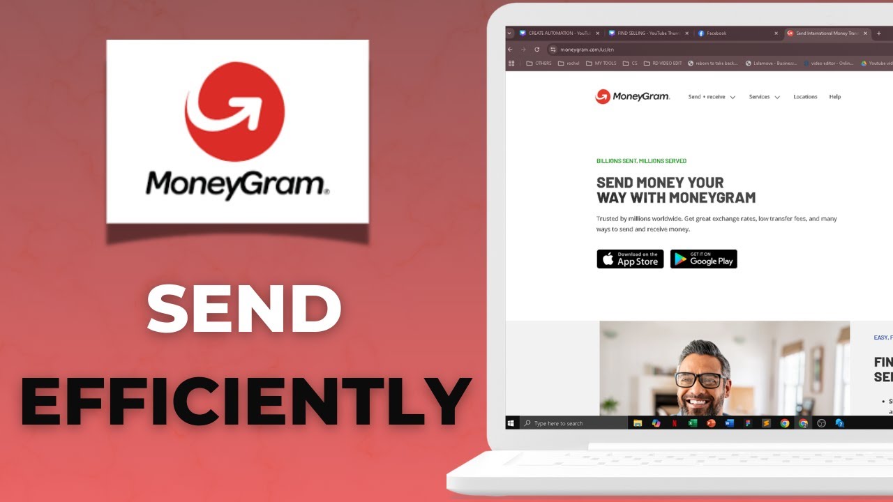 How to Send Money From MoneyGram to GCash Efficiently and Securely ...
