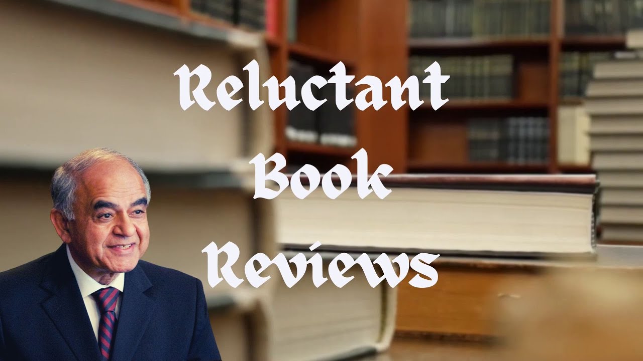 Reluctant Book Reviews #1: India Unbound by Gurcharan Das - YouTube