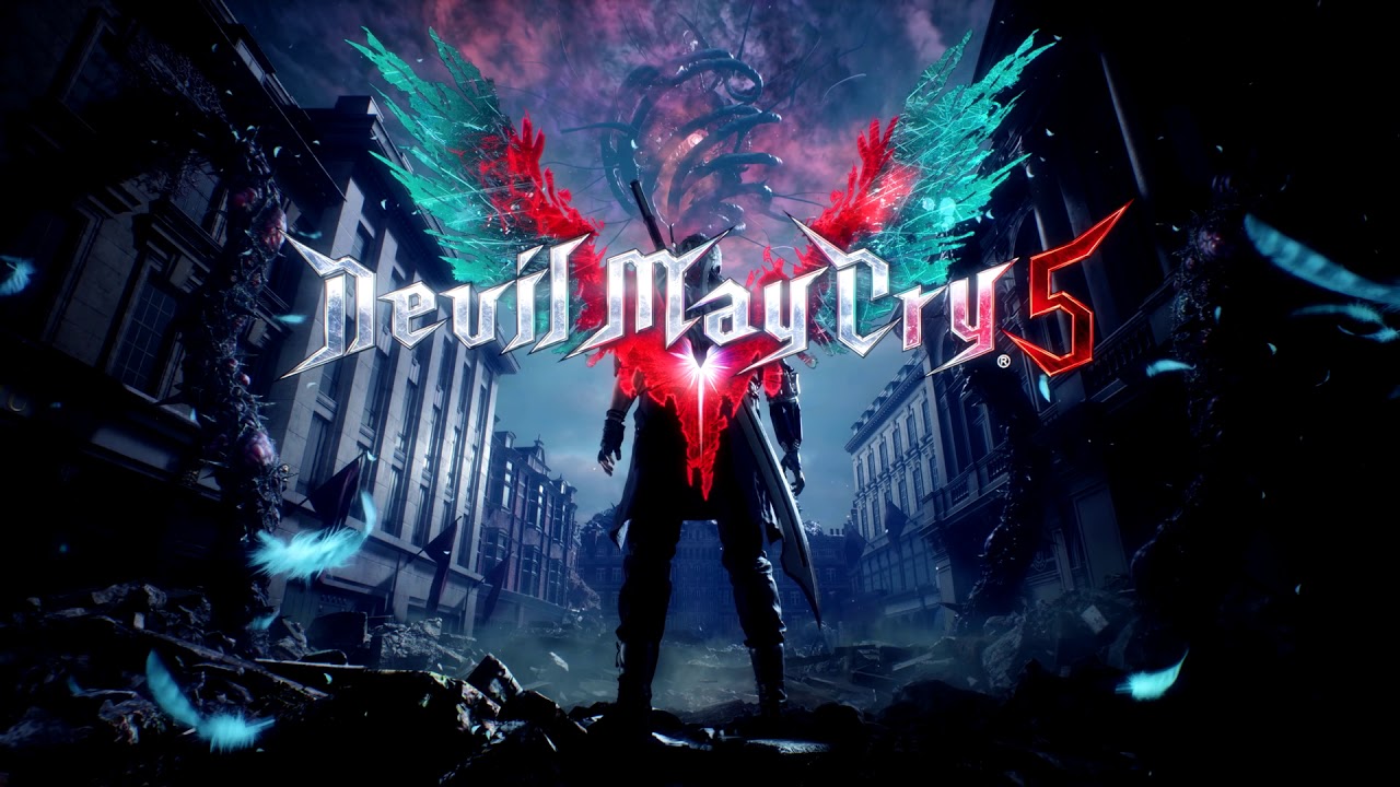 Devil May Cry 5 - Devil Trigger [Instrumental Loop] - YouTube
