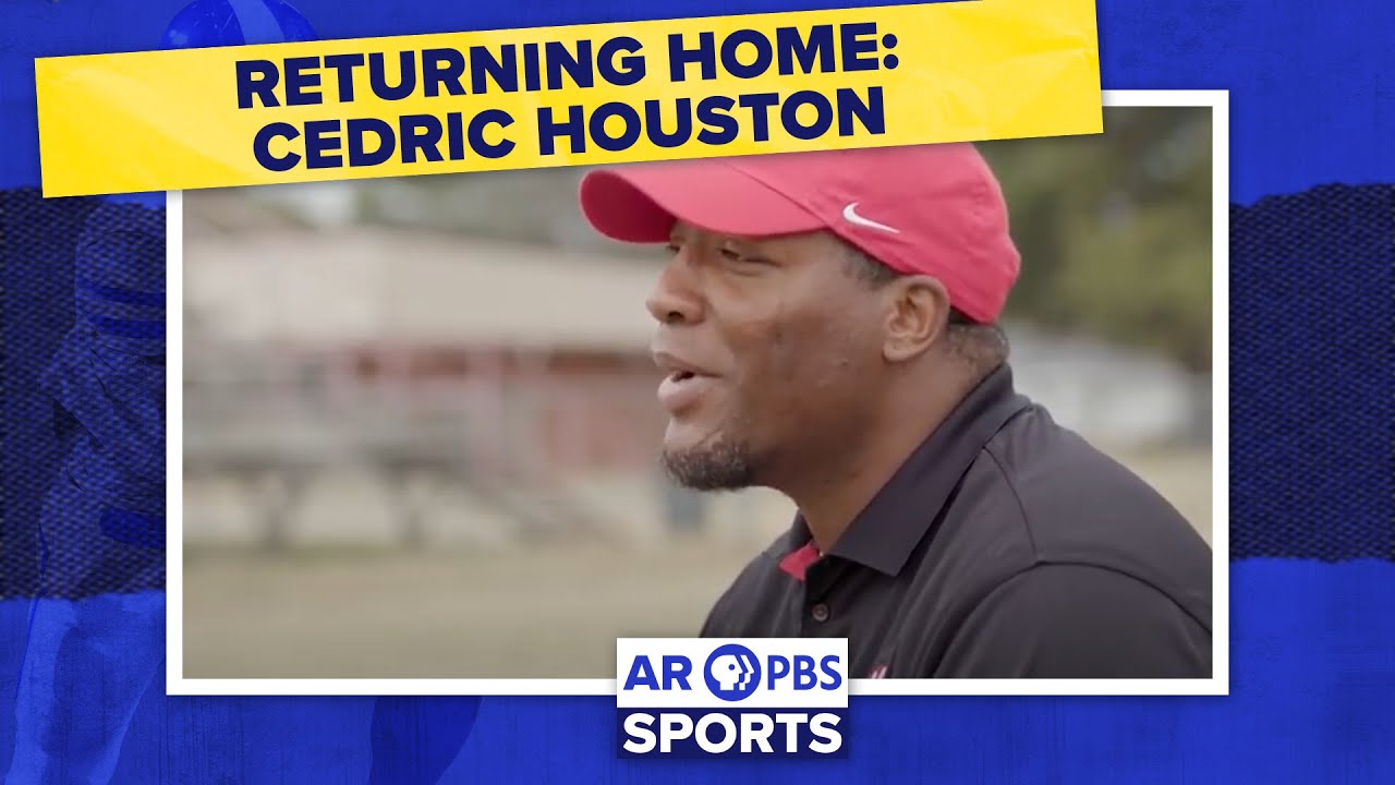 "Returning Home: Cedric Houston" - AR PBS Sports Feature - YouTube