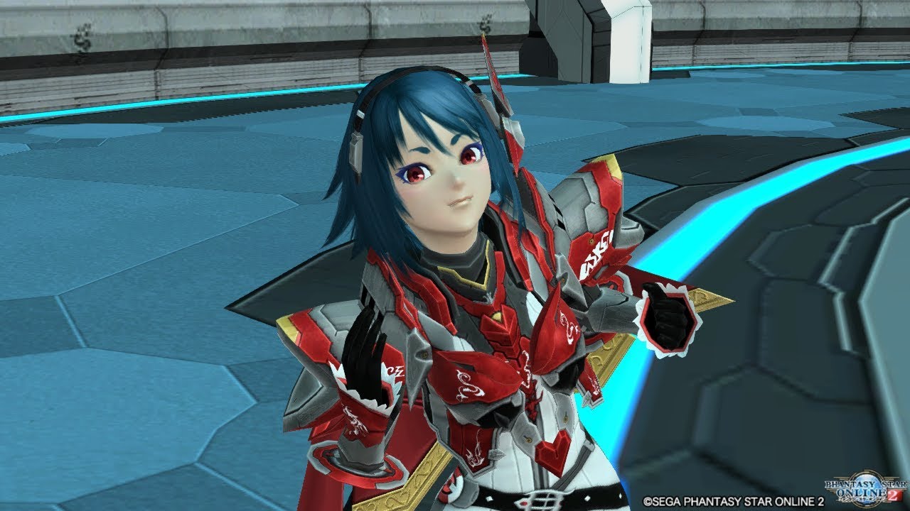 [PSO2] Stratos is so cute [?] //Thai Hell subbed(CC) - YouTube