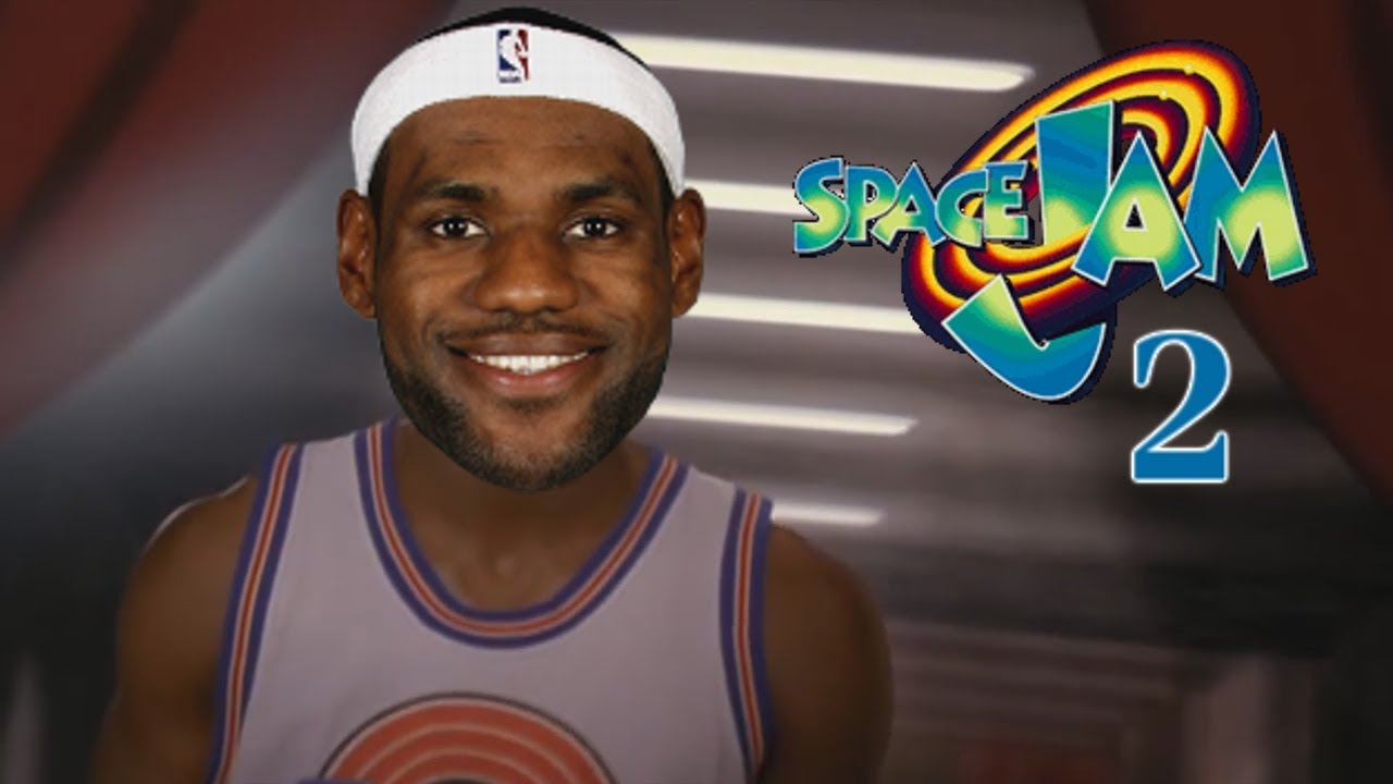 SPACE JAM 2 ft. LeBron James, Michael Jordan, and Bugs Bunny - YouTube