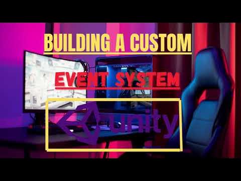 Building an Event System in Unity: A Step-by-Step Guide - YouTube