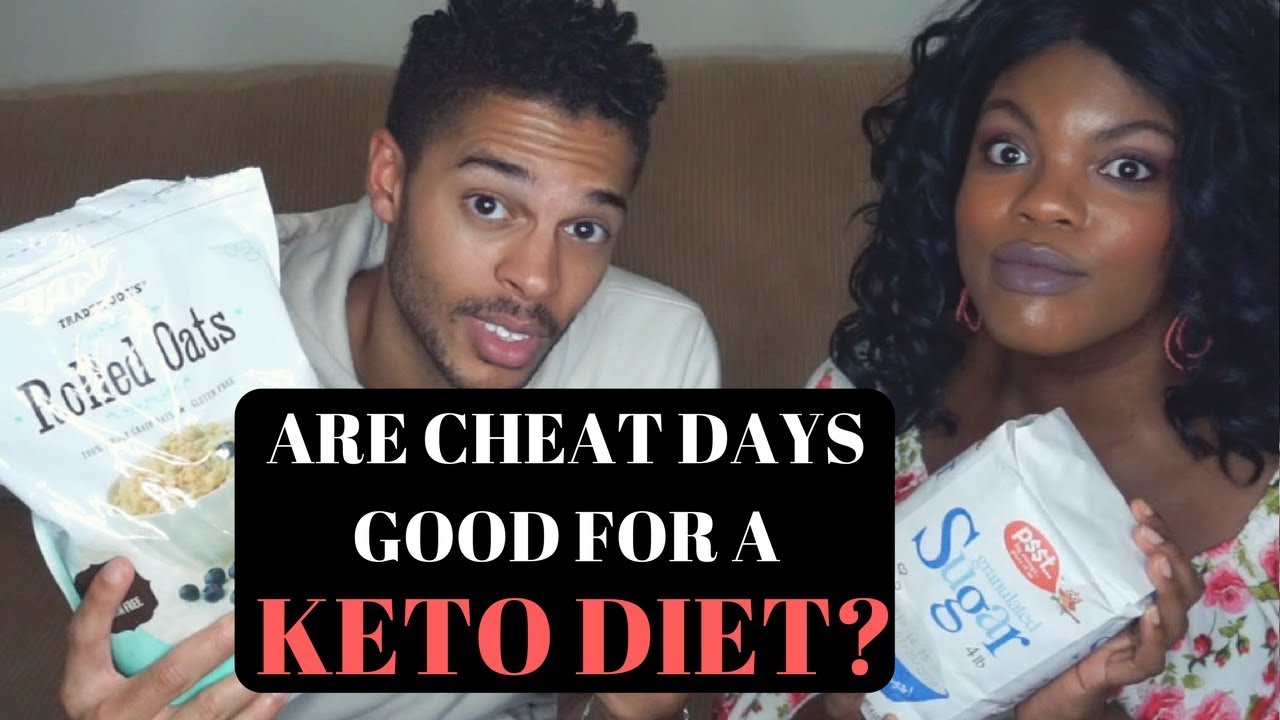 SHOULD YOU CHEAT ON A KETO DIET? | CARB DAYS ft.. KEILA KETO! - YouTube