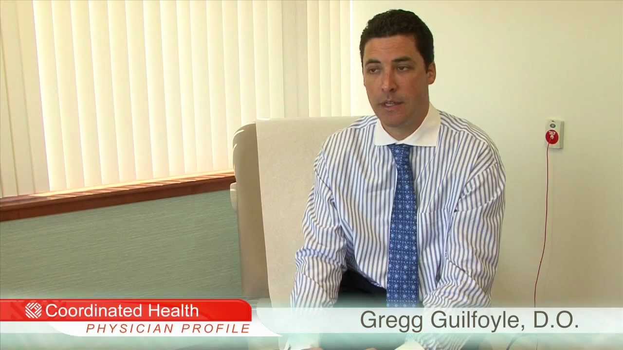Dr. Gregg Guilfoyle - Video Profile - YouTube