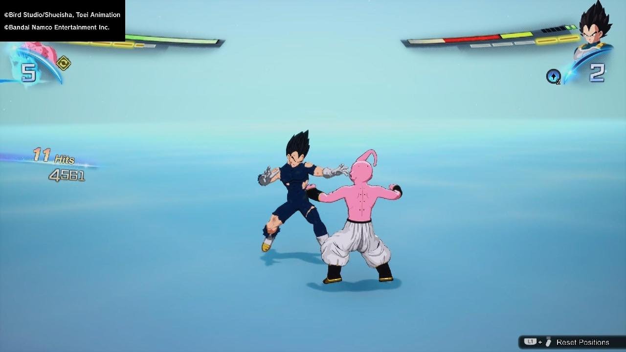 Funny kid buu combo sparking 0 - YouTube