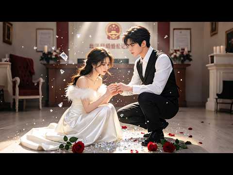 領證前一秒，未婚夫竟當場悔婚，轉身和閨蜜登記結婚羞辱她！她心碎改嫁窮小子，沒想到對方竟是隱藏千億總裁！#短劇 #追妻火葬場 #打臉