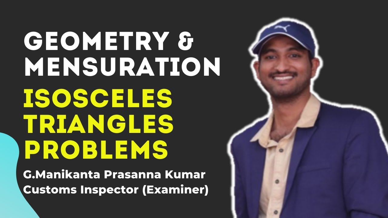 Geometry Mensuration In Telugu Isosceles Triangles Problems Part geometry-mensuration-in-telugu-isosceles-triangles-problems-part