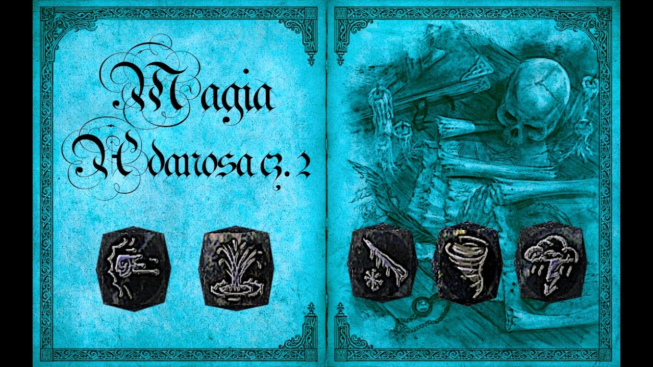 MAGIA ADANOSA CZ. 2 | Gothic I & II - odgłosy magii - YouTube