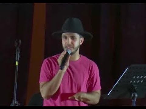 Music | Ali Najem | TEDxBaghdad - YouTube