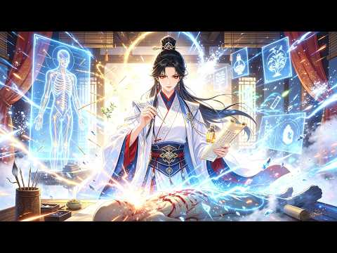 Modern doctor transmigrated into body of an imperial physician;I use medical skills to solve cases.