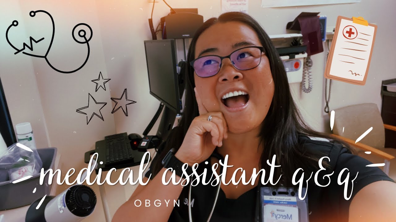 MEDICAL ASSISTANT Q&A: Is it worth it?! 🩺👶🏽 - YouTube