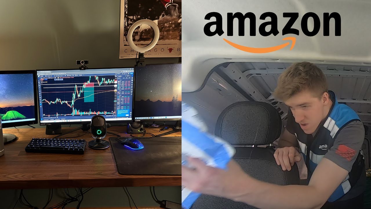 Day in the Life of an Unprofitable Trader 04 - YouTube