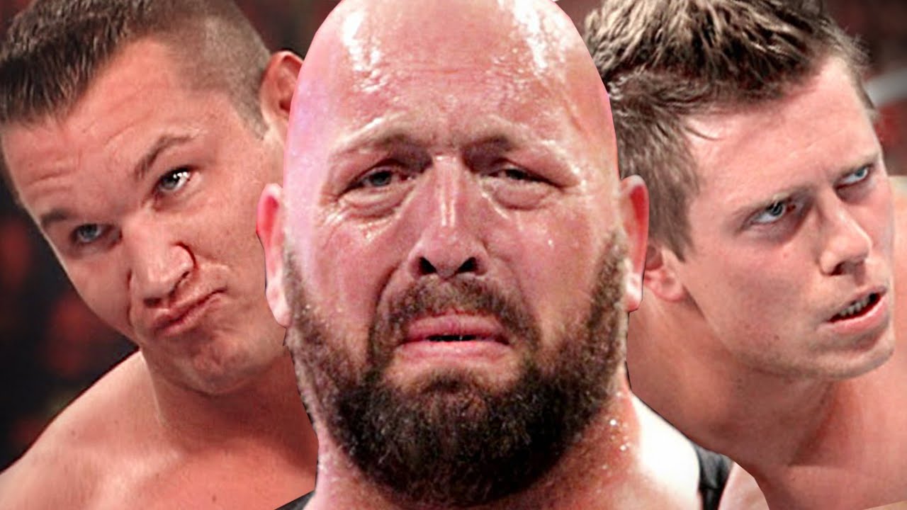 Top 10 Worst WWE Face Turns - YouTube