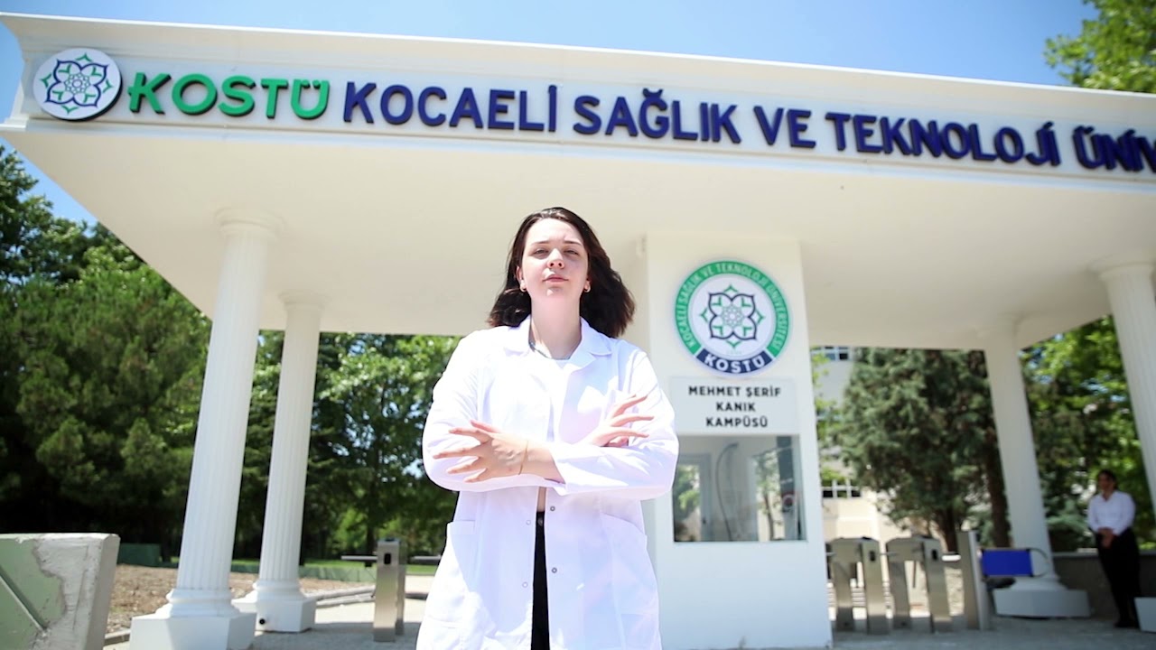 Kocaeli Sağlık ve Teknoloji Üniversitesi #ÖneÇık - YouTube