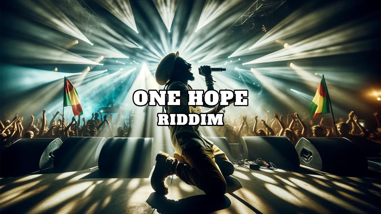 One Hope Riddim | Reggae Beat Instrumental - YouTube