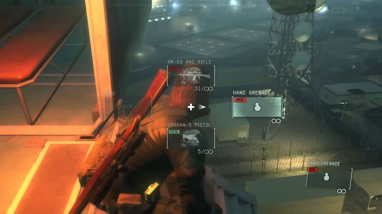 Intel Operative Rescue: Fastest Shooting of All Moais 5:31 Speed Run w ...