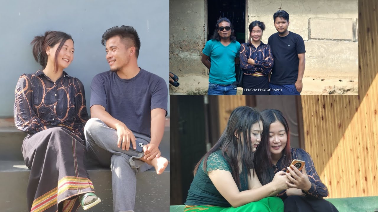 Jinei jou a KA FIRST SHOOTING 😃|| anop nathei chan in nei navet pih vo ...