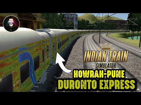 Howrah-Pune Duronto Express | Full Train Journey in Indian Train ...