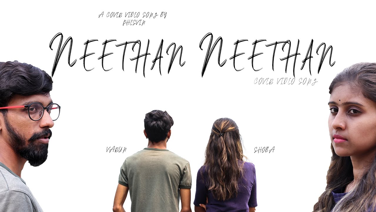 Official Neethan Neethan - Cover Video Song | Mugen Rao | BIGG BOSS 3 ...