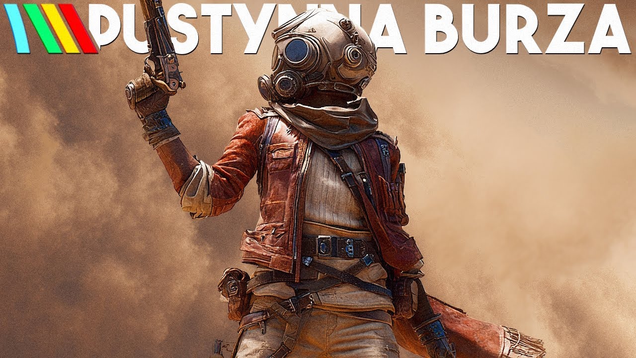 ARC Raiders PL #6 - Pustynna Burza - Gameplay PL 4K - YouTube