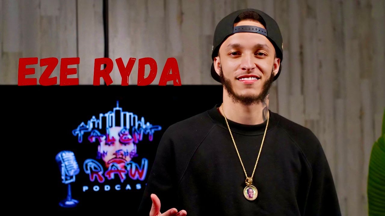 Talent In The Raw| Episode 011| Eze Ryda - YouTube