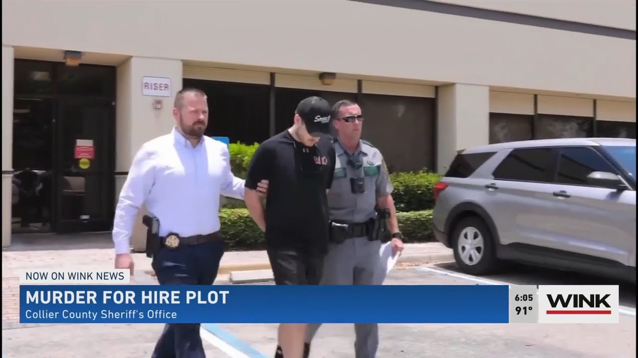 Shooting victim believes he was targeted in hit job in Collier County ...