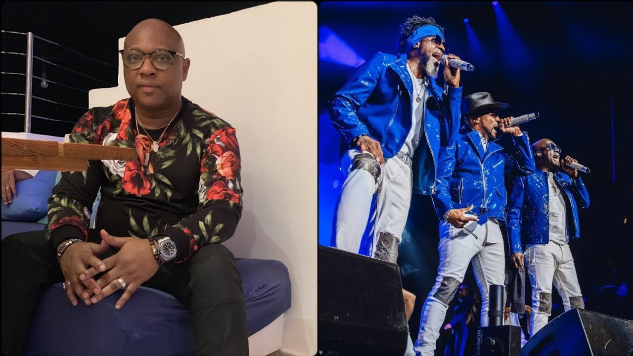 Timmy Gatling Interview: Thoughts on the Legacy Tour (Part 5) - YouTube