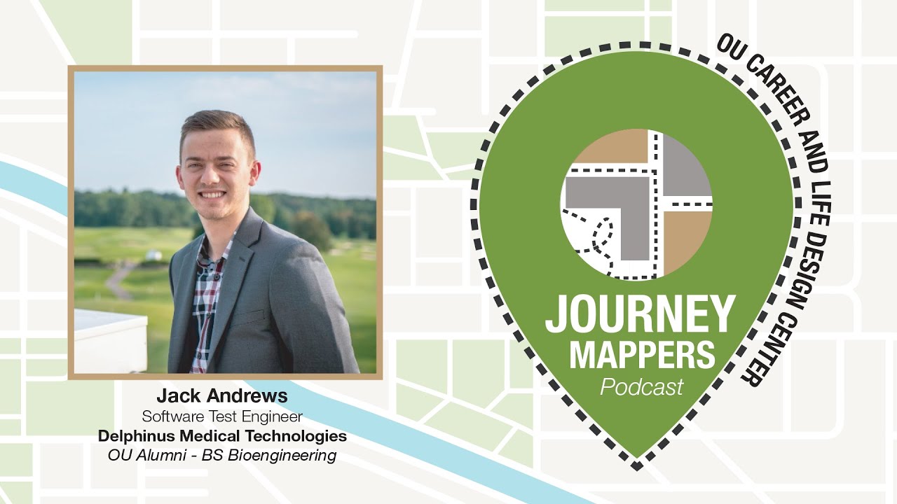 Jack Andrews | Journey Mappers | Episode: 1 - YouTube