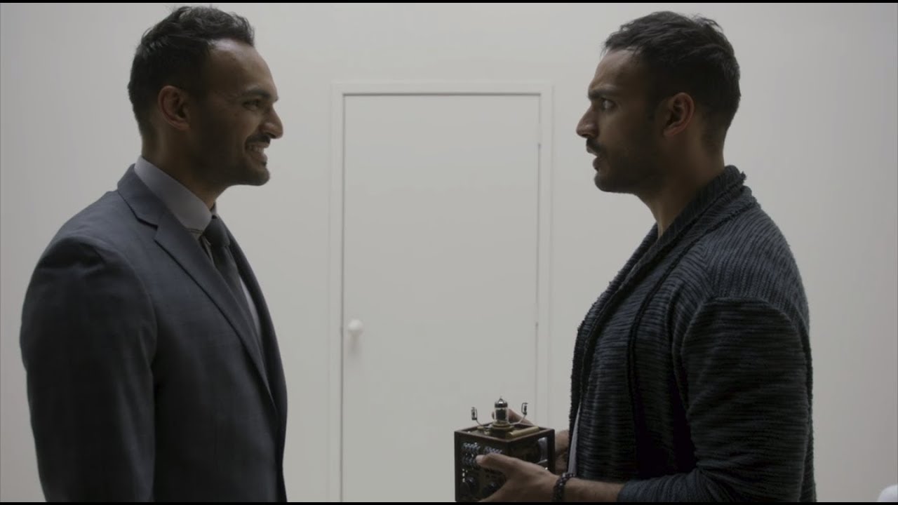 THE MAGICIANS | Season 4, Episode 6: Penny23 Meets Penny40 - YouTube